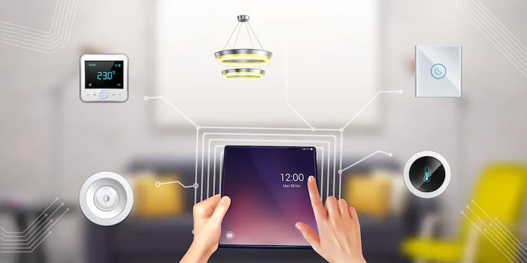 Smart home devices | Digital Tech Guild