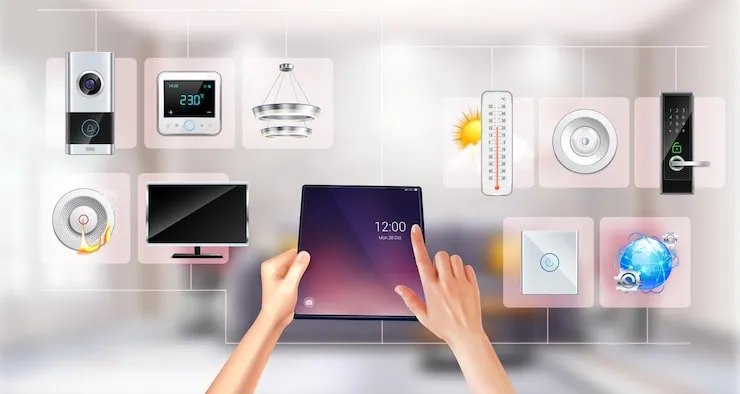 Smart home devices | Digital Tech Guild